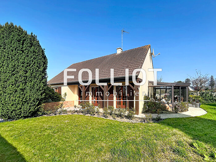 Maison à vendre - Agneaux - 6 pièces - 4 chambres