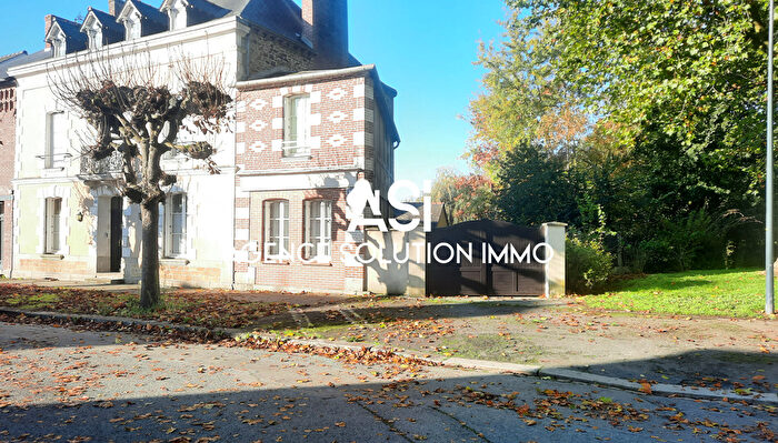 Maison à vendre - La Guerche-de-Bretagne - 12 pièces - 9 chambres