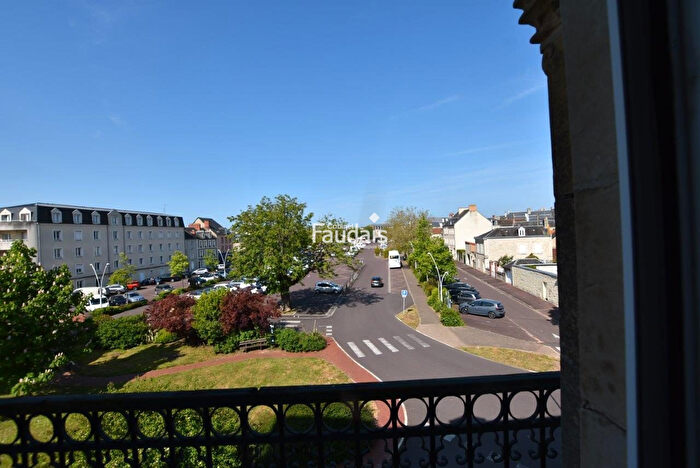 Appartement 3 pièces à louer à Carentan