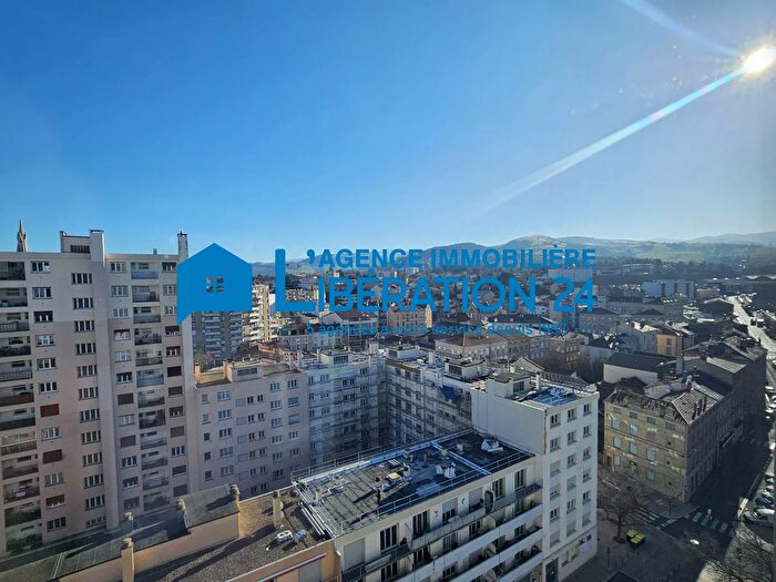 Appartement à vendre - Saint-Chamond, La Valette, Croix Berthaud, Saint-Martin - 4 pièces - 3 chambres