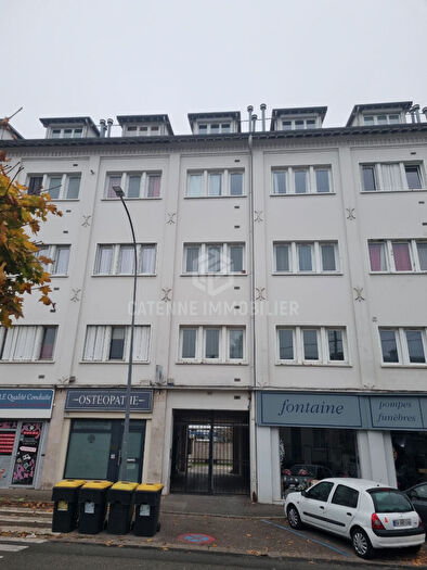 Appartement à louer - Crépy-en-Valois, Prévert, Vassal - 2 pièces - 1 chambre