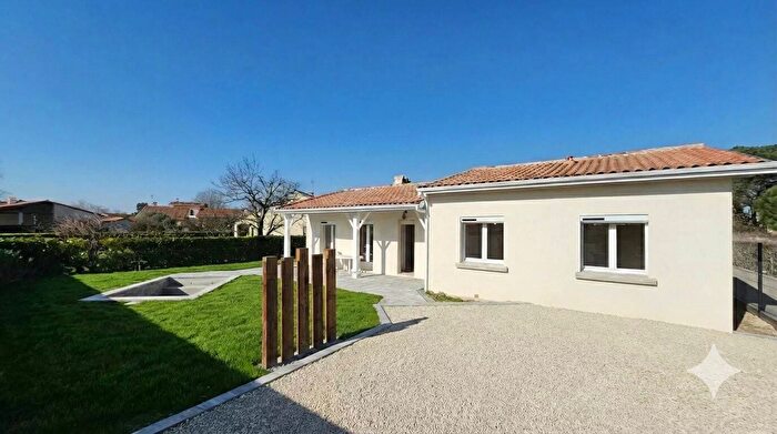 Maison à louer - Cugnaux - 5 pièces - 4 chambres