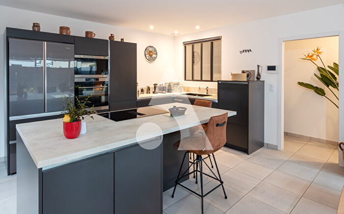 Maison à vendre - Avrillé, Bois du Roy - 5 pièces - 3 chambres