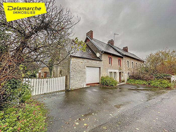 Maison à vendre - Quettreville-sur-Sienne - 11 pièces - 9 chambres