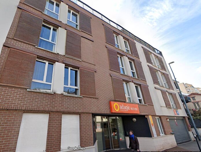 Appartement à vendre - Vanves, Hauts-de-Vanves - 1 pièce