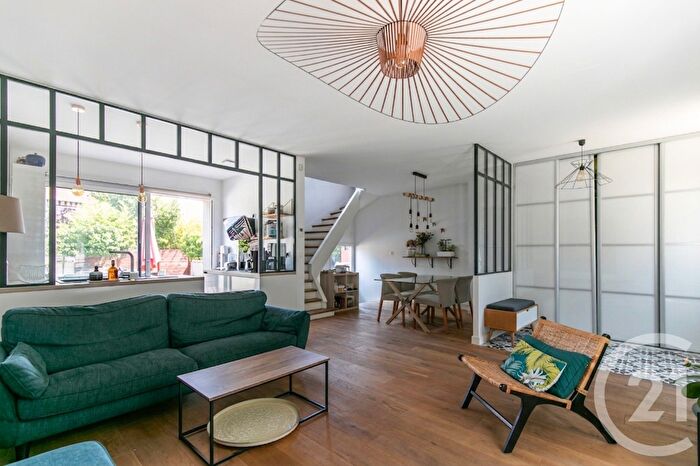 Maison 7 pièces à vendre - Saint-Maur-des-Fossés, Champignol