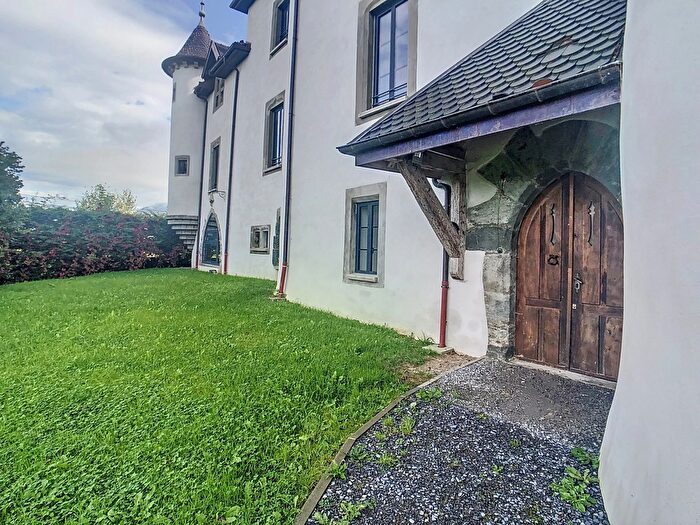 Appartement à vendre - Allinges - 4 pièces - 3 chambres