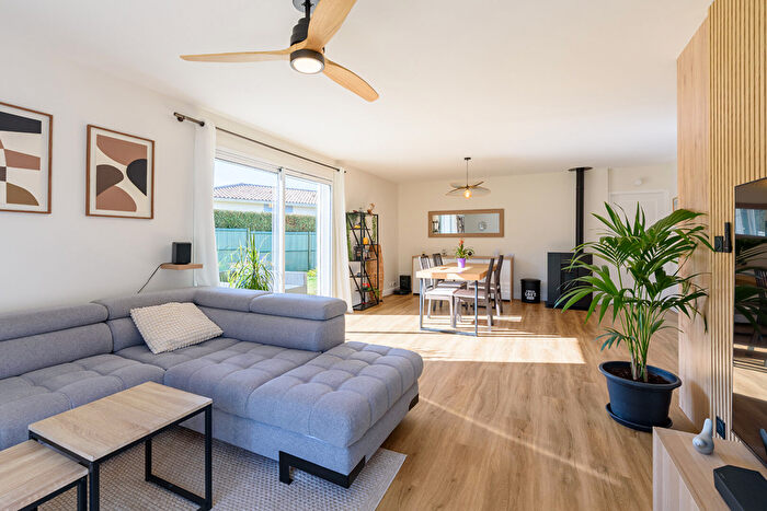 Maison 5 pièces à vendre - Geloux