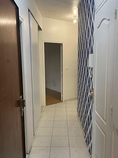 Appartement à louer - Saint-Ouen, Garibaldi - 3 pièces - 2 chambres