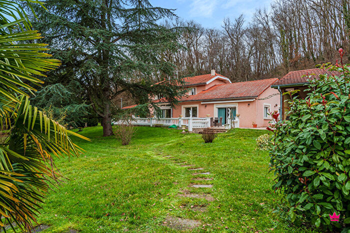 Maison à vendre - Saint-Georges-dEspéranche - 5 pièces - 4 chambres