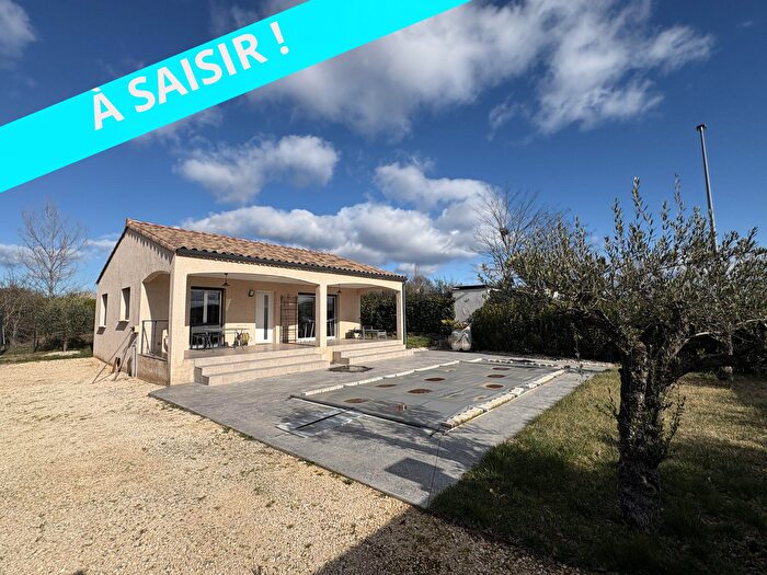 Maison à vendre - Ruoms - 3 pièces - 2 chambres