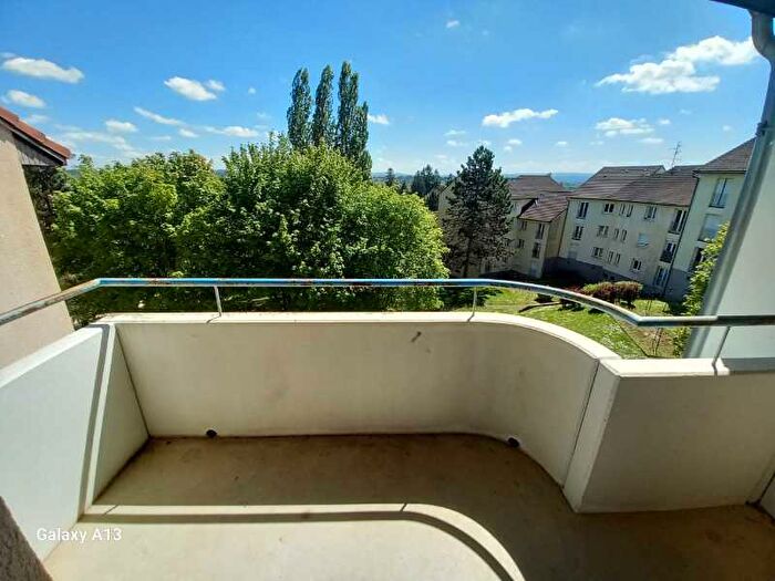 Appartement 3 pièces à vendre à Vieux-Charmont