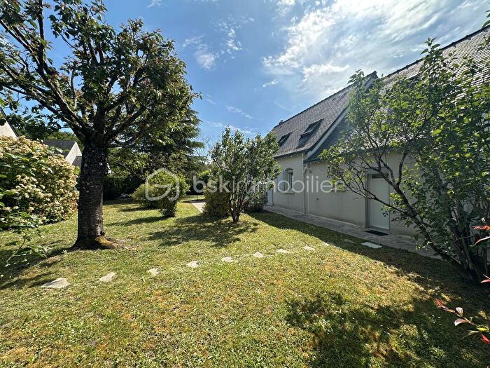 Maison 6 pièces à vendre - Saint-Cyr-sur-Loire, Gruette
