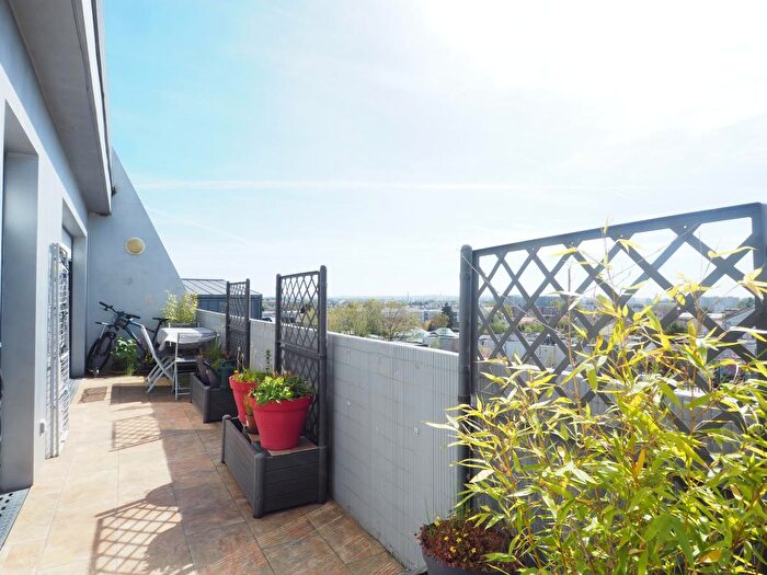 Pierrefitte-sur-Seine, Nord - Appartement 4 pièces à vendre