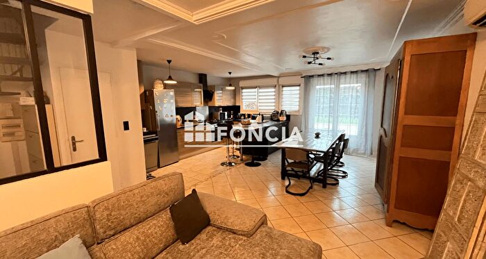 Maison à vendre - Arnage - 6 pièces - 3 chambres