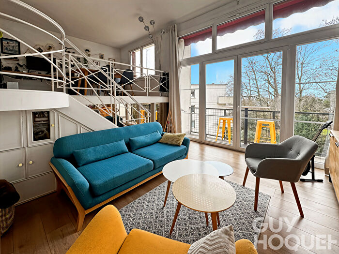 Appartement à vendre - Versailles, Clagny Glatigny - 4 pièces - 2 chambres