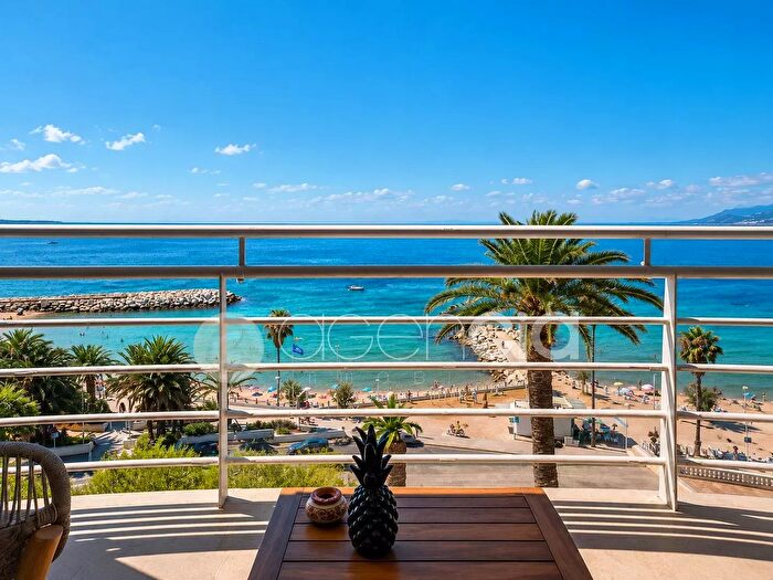 Appartement 2 pièces à vendre à Cannes, Suquet
