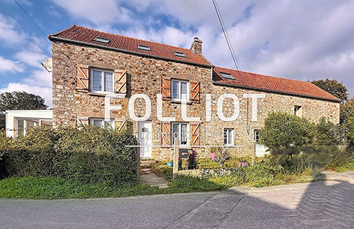 Maison à vendre - Les Moitiers-dAllonne - 5 pièces - 4 chambres