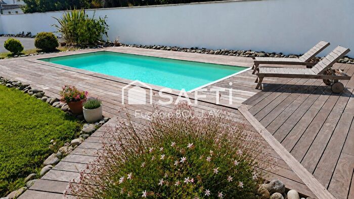 Maison 5 pièces à vendre à Anglet, Montbrun