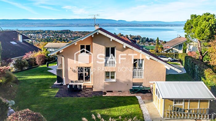 Maison à vendre - Publier - 5 pièces - 4 chambres