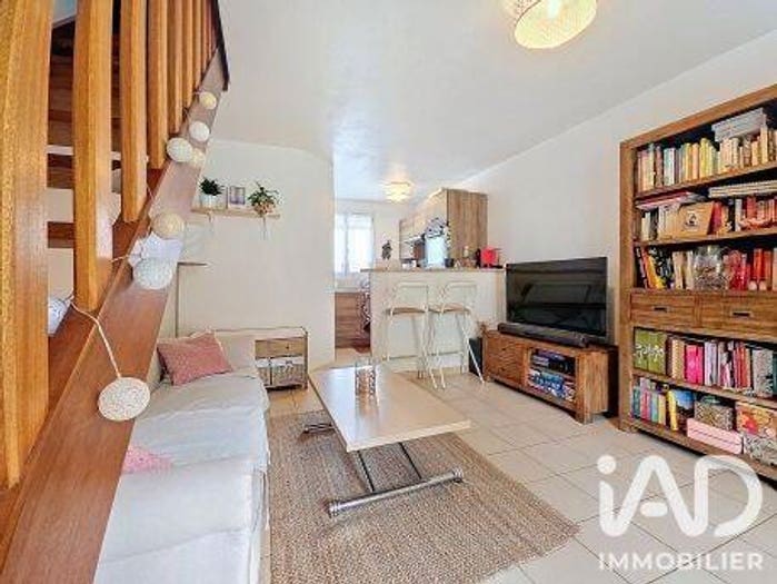 Appartement 2 pièces à Baulne, à louer