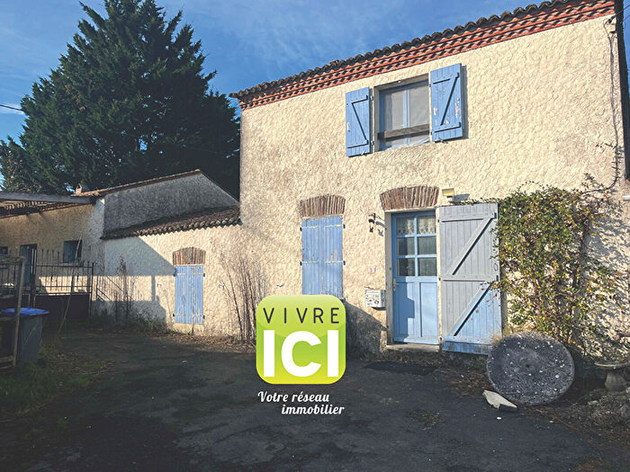 Maison à vendre - Barbechat - 9 pièces - 5 chambres