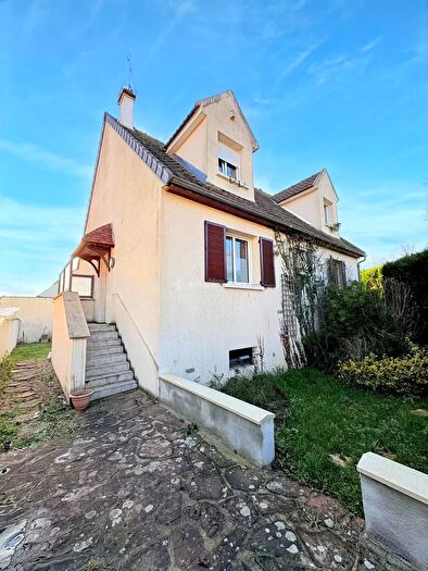 Maison à vendre - Meaux, Frot, Clémenceau, Saint-Faron - 6 pièces - 4 chambres