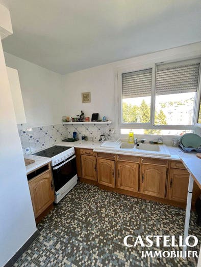 Clair Joie-La Clerette, Maromme - Appartement 5 pièces à louer