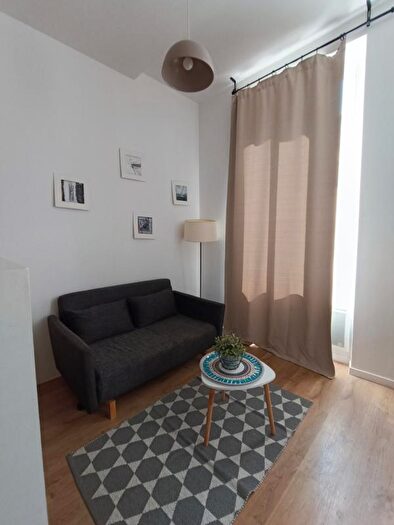 Appartement à louer - Marseille er , Opéra - 1 pièce