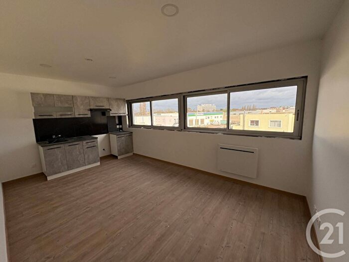 Appartement à louer - Conflans-Sainte-Honorine - 2 pièces - 1 chambre