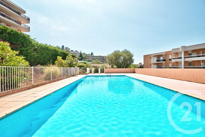 Appartement à vendre - Nice, Corniche Fleurie - 1 pièce