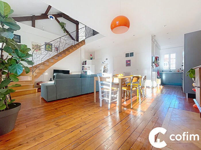 Appartement à vendre - Pau - 4 pièces - 3 chambres