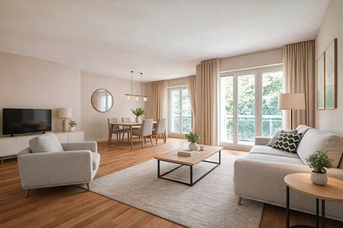 Appartement à vendre - Montmorency, Haut Montmorency - 6 pièces - 4 chambres