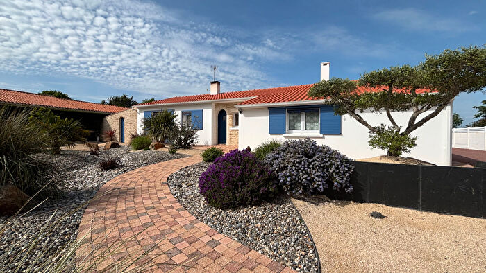 LAiguillon-sur-Vie - Maison 4 pièces à vendre