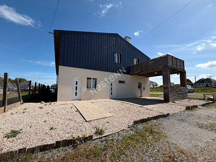 Maison à vendre - La Trinité-Porhoët - 10 pièces - 5 chambres