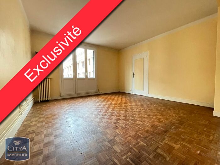 Appartement à vendre - Rouen, Vieux Marché, Cathédrale - 3 pièces - 2 chambres