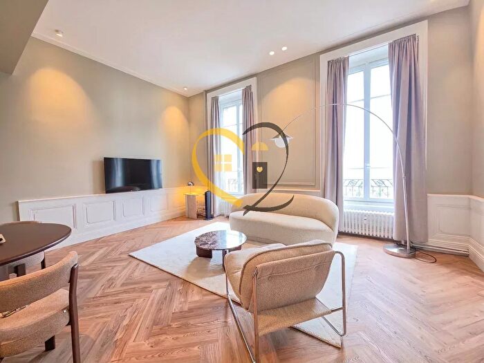 Appartement 2 pièces à Lyon 2ème, Bellecour, Carnot, à vendre