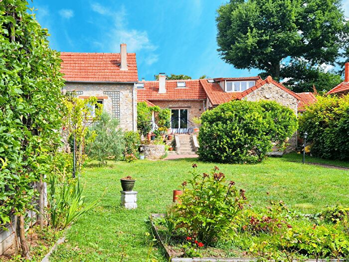 Maison à vendre - Lardy - 9 pièces - 4 chambres