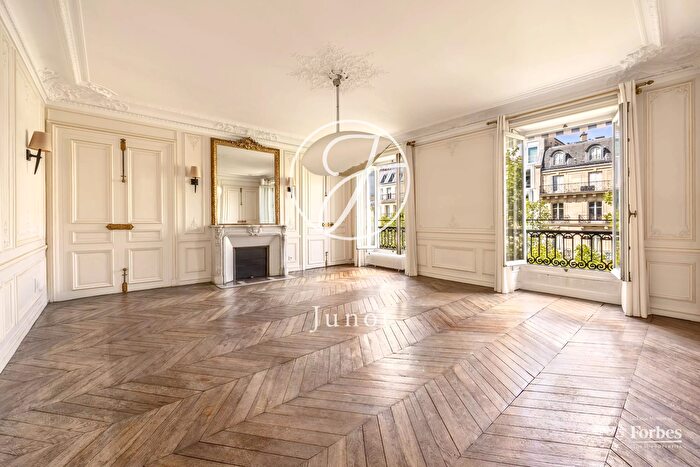Appartement 9 pièces à vendre - Paris 8ème, Elysée, Madeleine