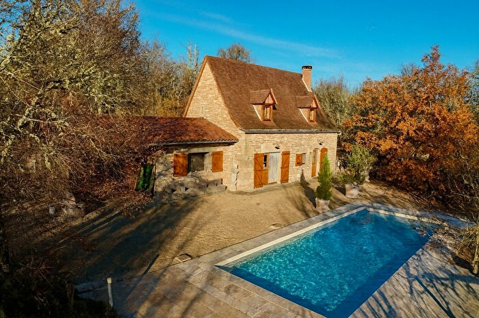 Maison à vendre - Sauliac-sur-Célé - 3 pièces - 2 chambres