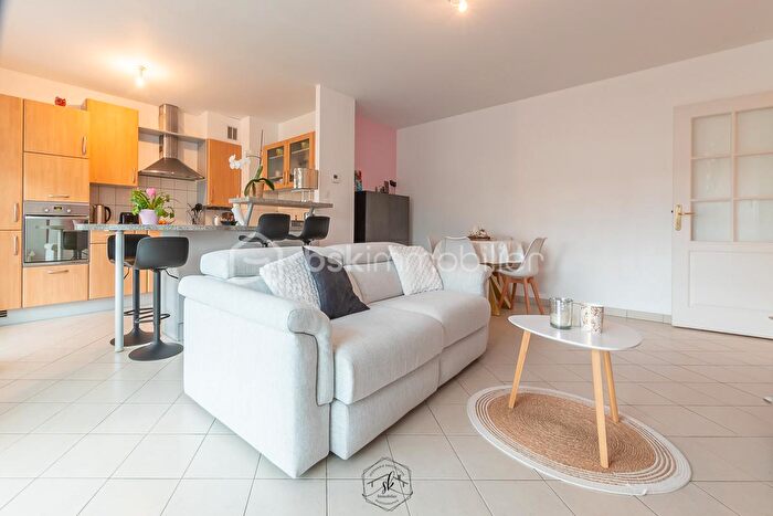 Appartement 3 pièces à vendre à Thionville, Malgrange