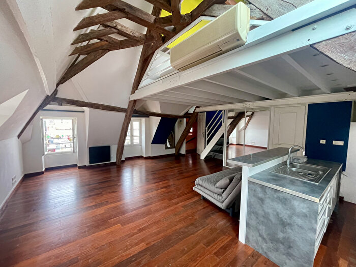 Le Croisic - Appartement 2 pièces à vendre