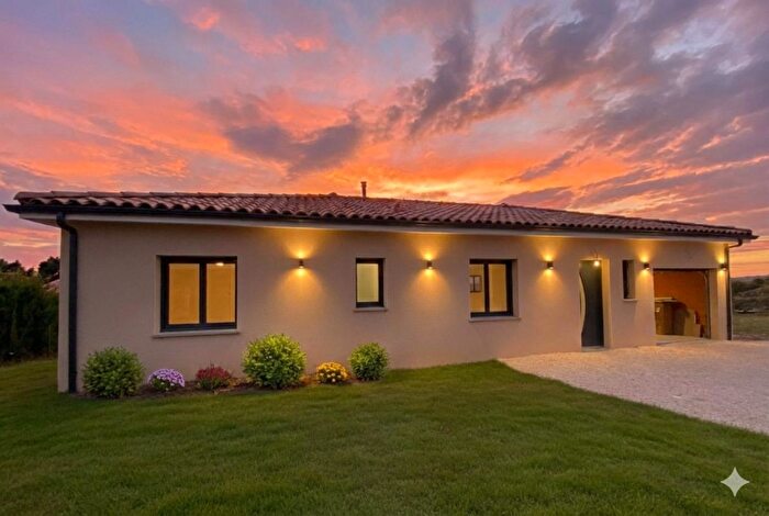 Maison à vendre - Deyme - 4 pièces - 3 chambres