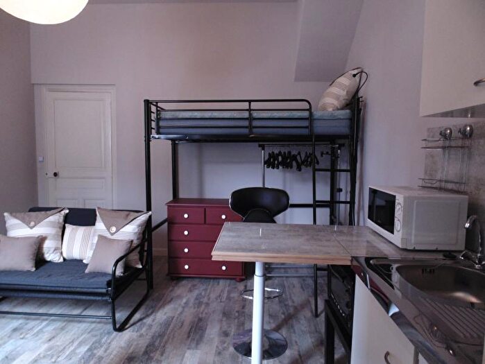 Appartement 1 pièce à Mazamet, à louer