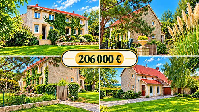 Maison 5 pièces à vendre - Dormans