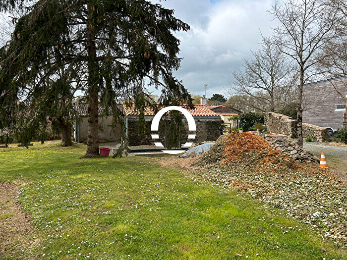 Maison à vendre - Pornic, Les Trois Croix, La Ficaudière - 3 pièces - 1 chambre