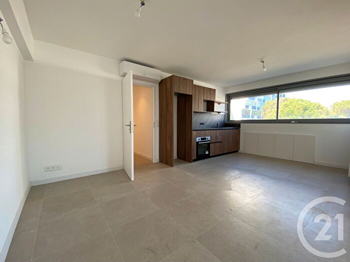 Appartement à vendre - La Grande-Motte, Centre-ville, Port - 2 pièces - 1 chambre