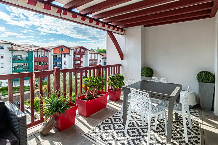 Appartement 4 pièces à vendre à Urrugne