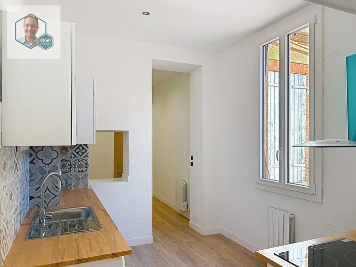 Appartement à vendre - Toulouse, Matabiau - 2 pièces - 2 chambres