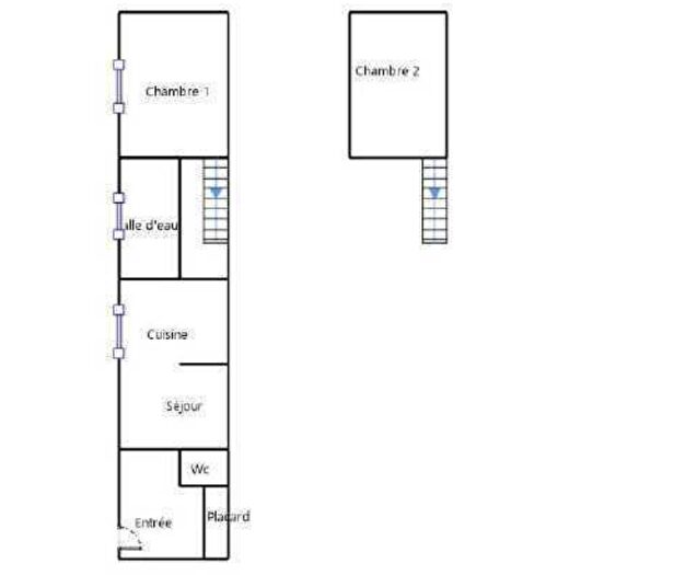 Maisons à vendre et appartements à louer - 2